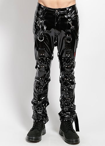 PVC Harness Pant TRIPP NYC | OMEN Alternative Sales PVC Harness Pant TRIPP NYC | OMEN Alternative Sales