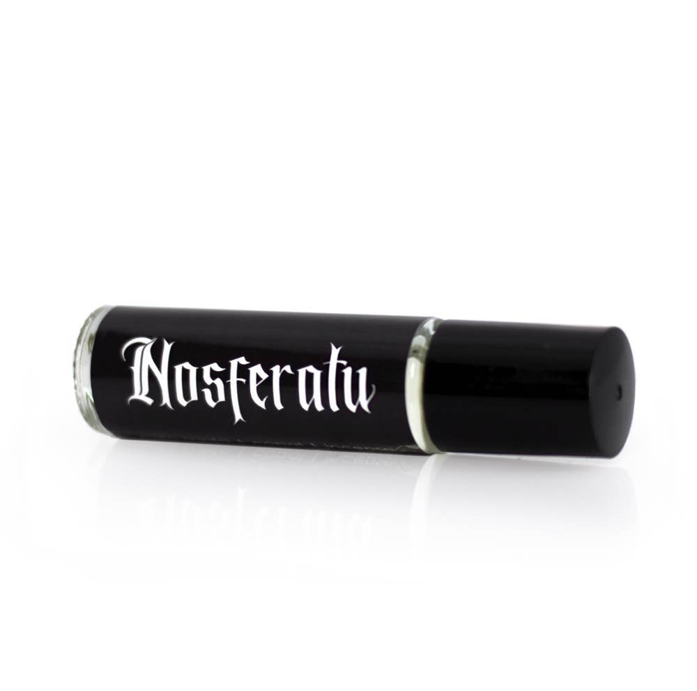 Nosferatu - Gothic Perfume Oil (Palo Santo) BURKE & HARE | OMEN ...