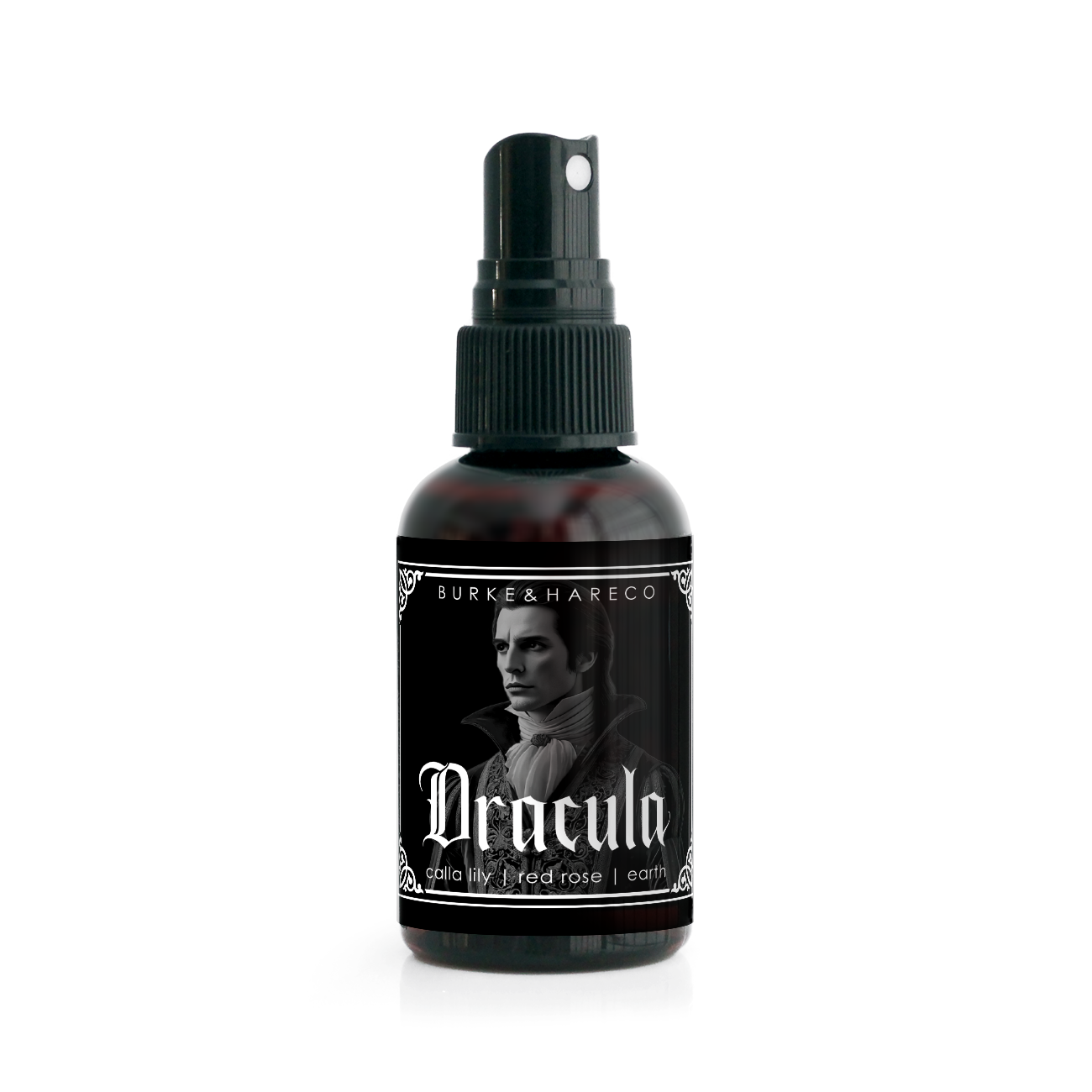 Dracula Fragrance Mist - Calla Lily BURKE & HARE | OMEN Alternative Sales